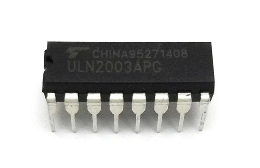 Uln2003apg Arduino
