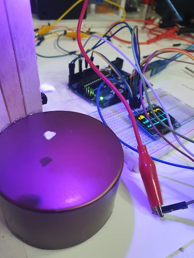 Cómo hacer un mini-osciloscopio en casa con Arduino Nano – SomosMakers.cl