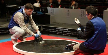 Cómo hacer un robot Arduino Sumo – SomosMakers.cl