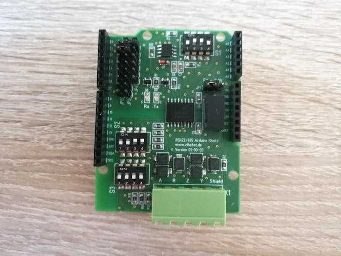 Cómo usar Modbus con Arduino © GPL3+ – SomosMakers.cl