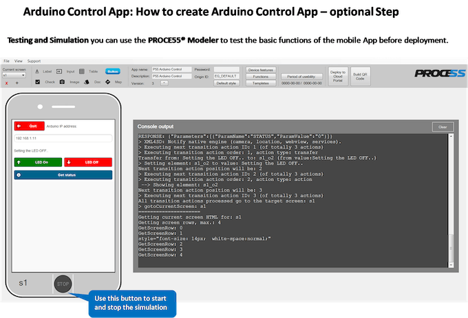 Cómo controlar Arduino desde un teléfono móvil – SomosMakers.cl