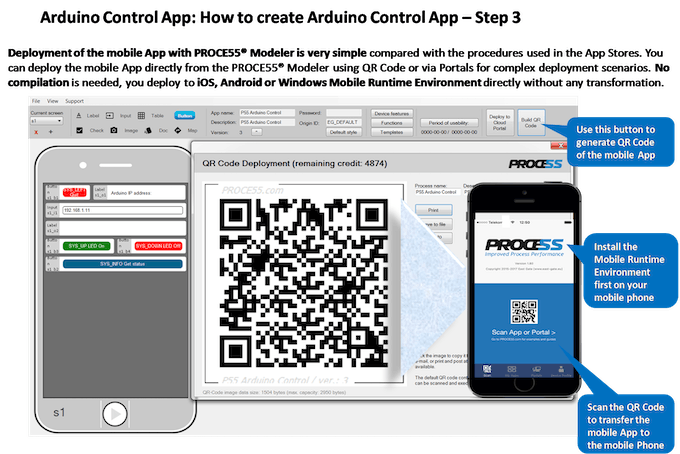 Cómo controlar Arduino desde un teléfono móvil - SomosMakers.cl