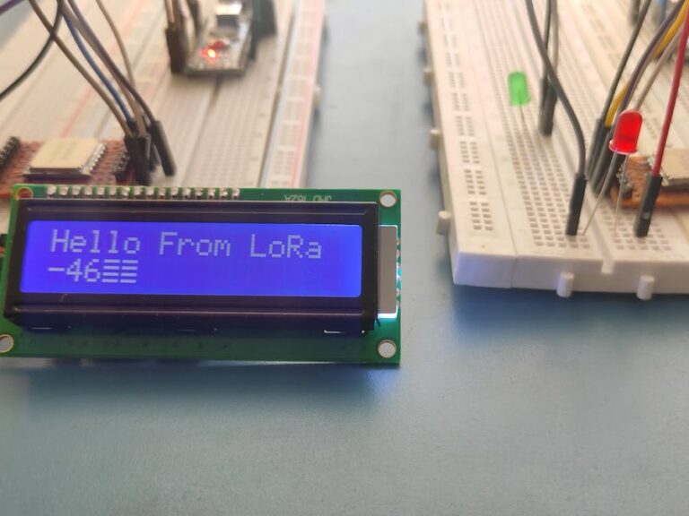 Cómo usar Lora con Arduino – SomosMakers.cl